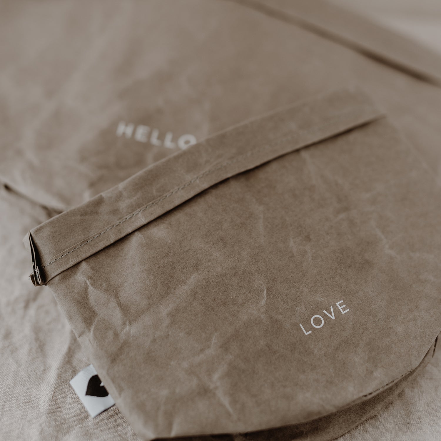 Paperbag 2er Set Hello Love – Eulenschnitt